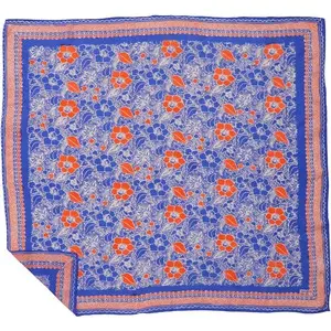 KASIH CO-OP Hand Dyed Batik Bandana - Sunset Sky