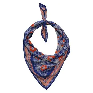 KASIH CO-OP Oversized Hand Dyed Batik Bandana