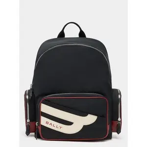 Bally Competition Backpack - Black