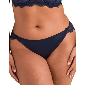 ADORE ME Karah Cheeky Panties - Dark Blue