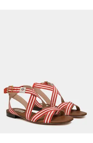 Bally Sylt Flat Sandal