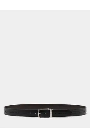 Bally Ketter 35mm Reversible Belt - Multi
