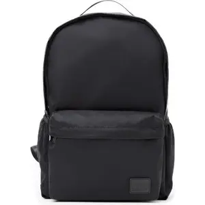 MANHATTAN PORTAGE Crosby Twill Backpack Ver.2 - Black