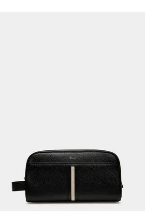 Bally Ribbon Necessaire - Black