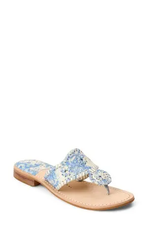 Jack Rogers Jacks Flat Sandal