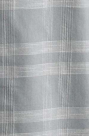 Rag & Bone Avery Plaid Camp Shirt - Grmsd