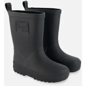 DEUX PAR DEUX Natural Rubber Rain Boots