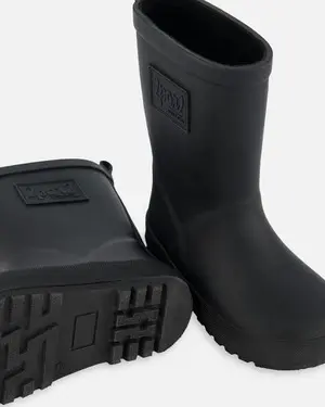 DEUX PAR DEUX Natural Rubber Rain Boots