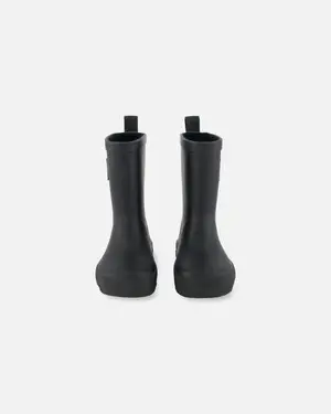 DEUX PAR DEUX Natural Rubber Rain Boots
