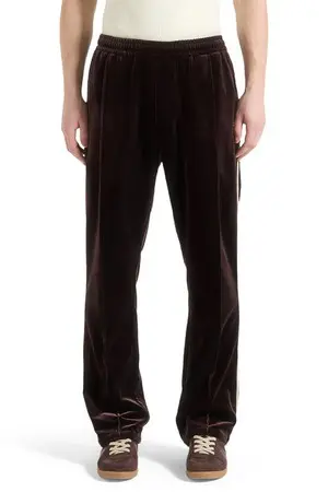Manière De Voir Eiffel Velour Track Pants