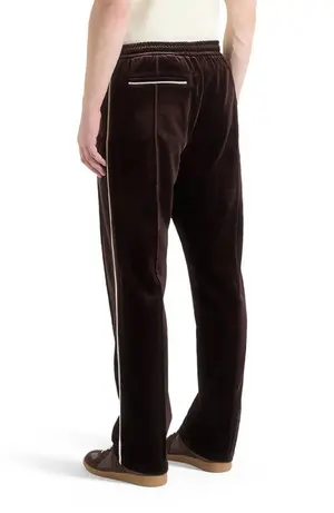 Manière De Voir Eiffel Velour Track Pants