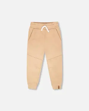 Deux Par Deux Drawstring Sport Bottoms For Men