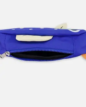 DEUX PAR DEUX Fish Fanny Pack With Adjustable Strap