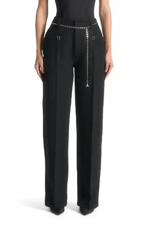 Maniere De Voir High Waisted Bottoms For Women