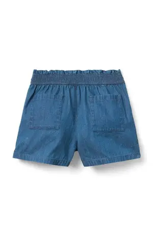 Janie And Jack Chambray Short