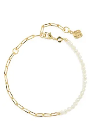 Kendra Scott Gold Plated Bracelets