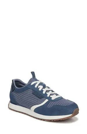 Vionic Monarch Mesh Sneaker - Pacific Blue