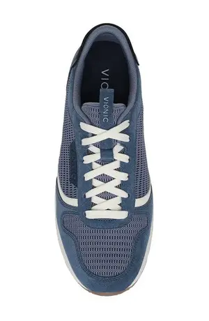 Vionic Monarch Mesh Sneaker - Pacific Blue