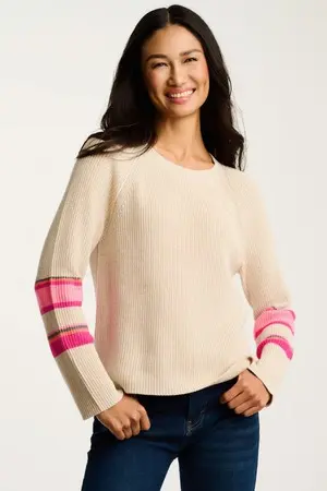 Lisa Todd Ribbed Knitwear For Women