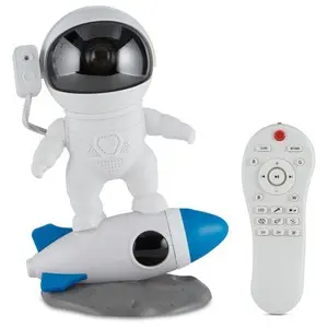 TREND TECH Rocketman Speaker & Galaxy Projector