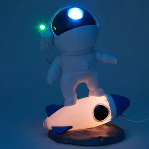 TREND TECH Rocketman Speaker & Galaxy Projector