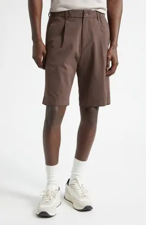 Herno Casual Shorts For Men