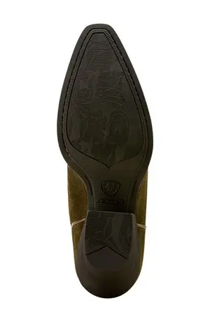 Ariat Chandler X Toe Western Boot