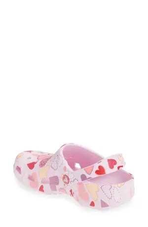 CROCS Classic Printed Clog