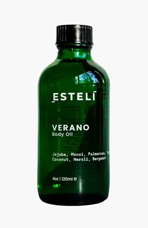 ESTELI Verano Body Oil Body - Dark Green