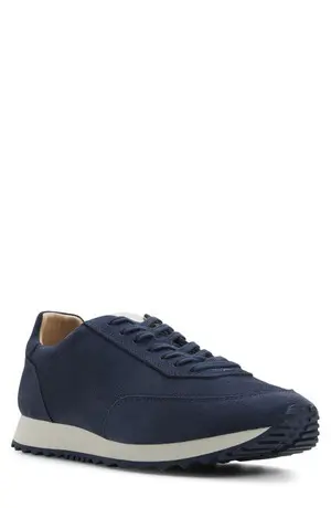 Brooks Brothers Arverne Low-profile Sneakers - Navy