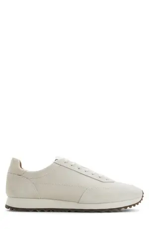 Brooks Brothers Arverne Low-profile Sneakers - White