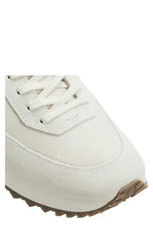 Brooks Brothers Arverne Low-profile Sneakers - White