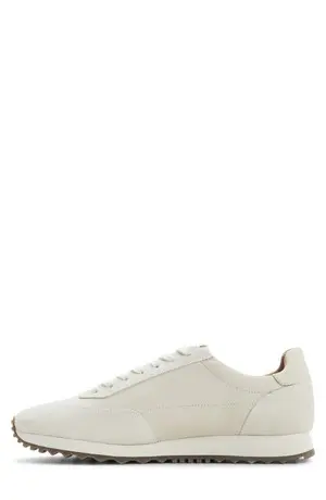 Brooks Brothers Arverne Low-profile Sneakers - White