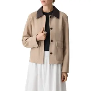 Theory Collared Jackets For Women