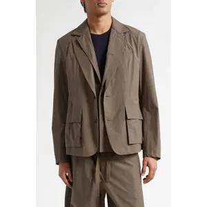 Sacai Cotton Typewriter Sport Coat
