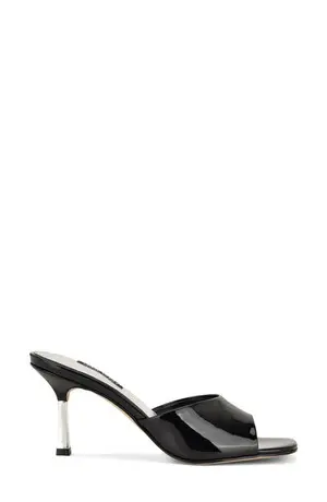 Nine West Lamell Sandal - Black