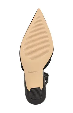 Nine West Kansy Slingback Pump