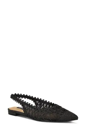 Nine West Pull On Espadrilles