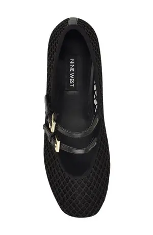 Nine West Keira Mary Jane Flat