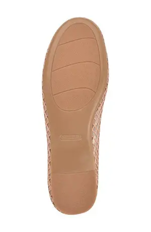 Nine West Keira Mary Jane Flat - Light Natural