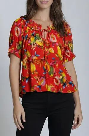 Apny Short Blouses
