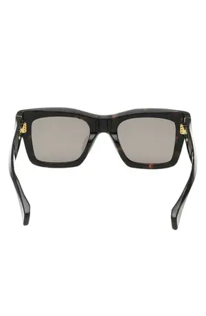 Rag & Bone 50mm Square Sunglasses