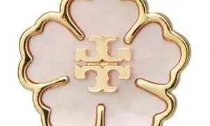 Tory Burch Forget Me Not Stud Earrings