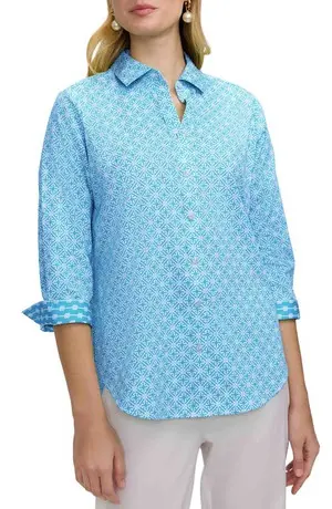 Foxcroft Collared Shirts For Women