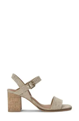 Lucky Brand Ankle Strap Sandal