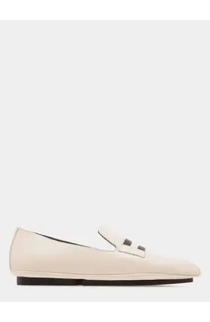 Bally Flex Sole Slipper - White