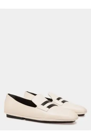 Bally Flex Sole Slipper - White