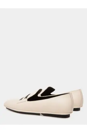 Bally Flex Sole Slipper - White