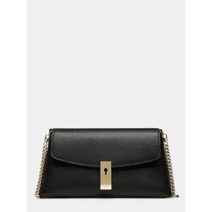 Bally Lock Me Mini Bag - Black