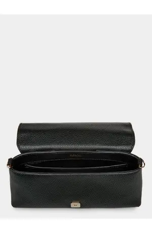 Bally Lock Me Mini Bag - Black